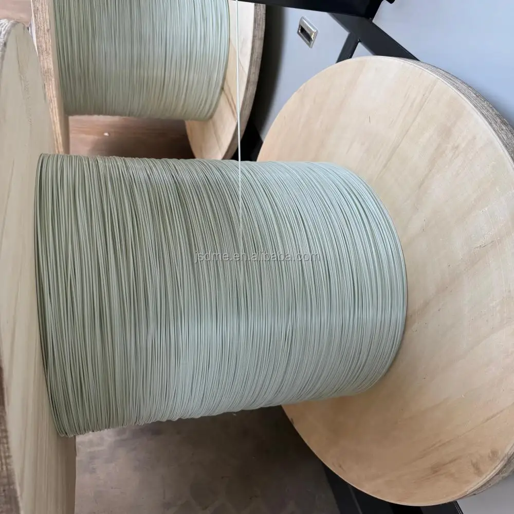 DMIS Fiberglass-Reinforced Outdoor Plastic Fiber Optic Cable for ...