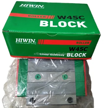 Hiwin Linear Guide Slider Block Bearing Rgw65cc Rgw65ccza Rgw65cczac ...