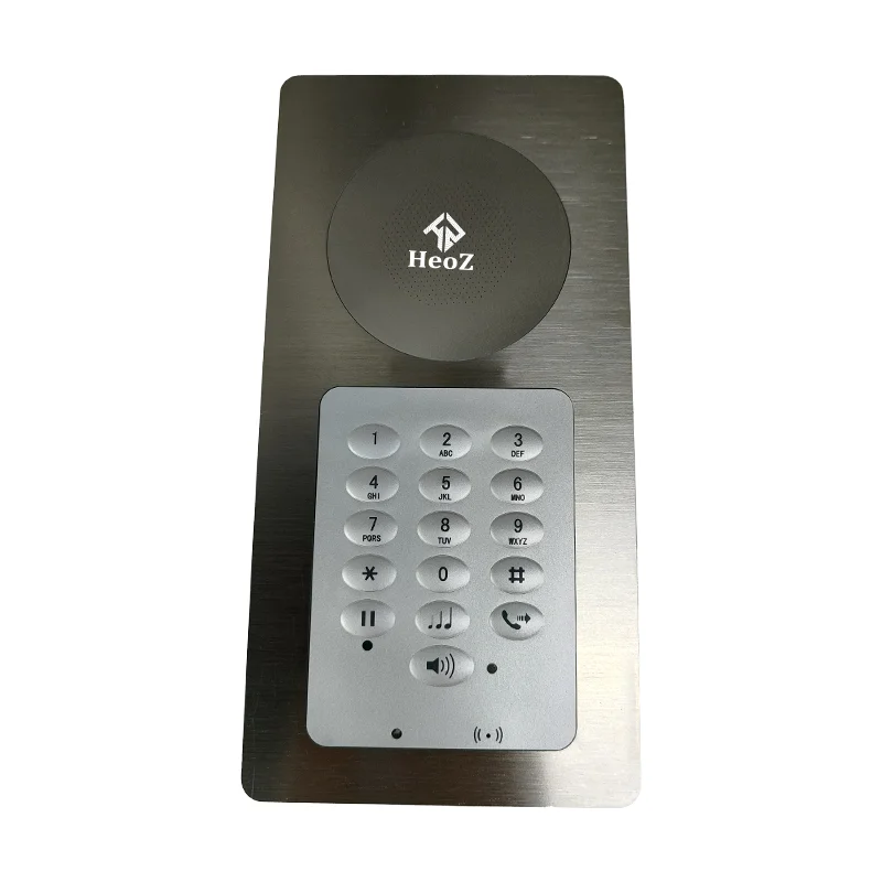 New Design Dedicated Cleanroom Intercom - Clean Room Phone