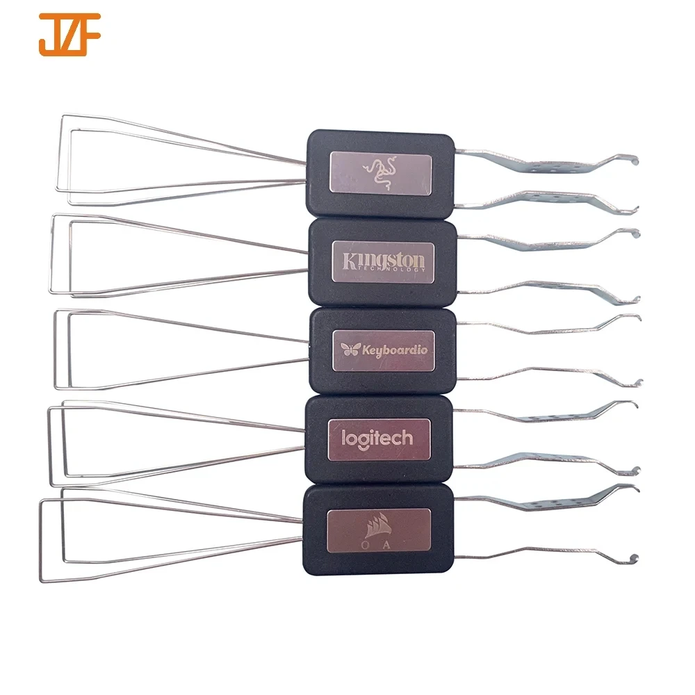 Keycap Puller 2 In 1 Keys Switch Puller Universal Keycap Removal Tool ...