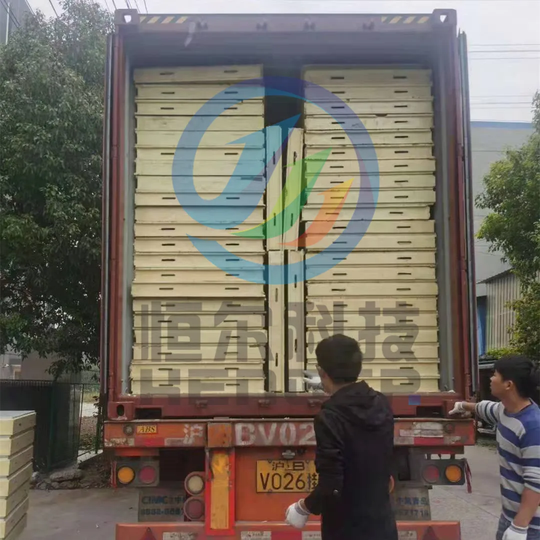 304 Stainless Steel Hydraulic Meat Bin Lifter / Elevator Hopper Trolley ...