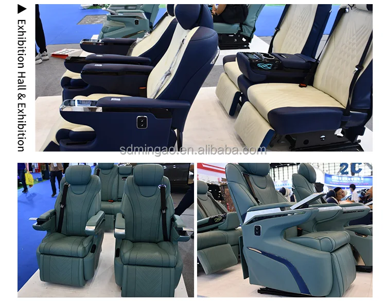 Car Luxury Seat Electric Back Panel Tray Table Folding