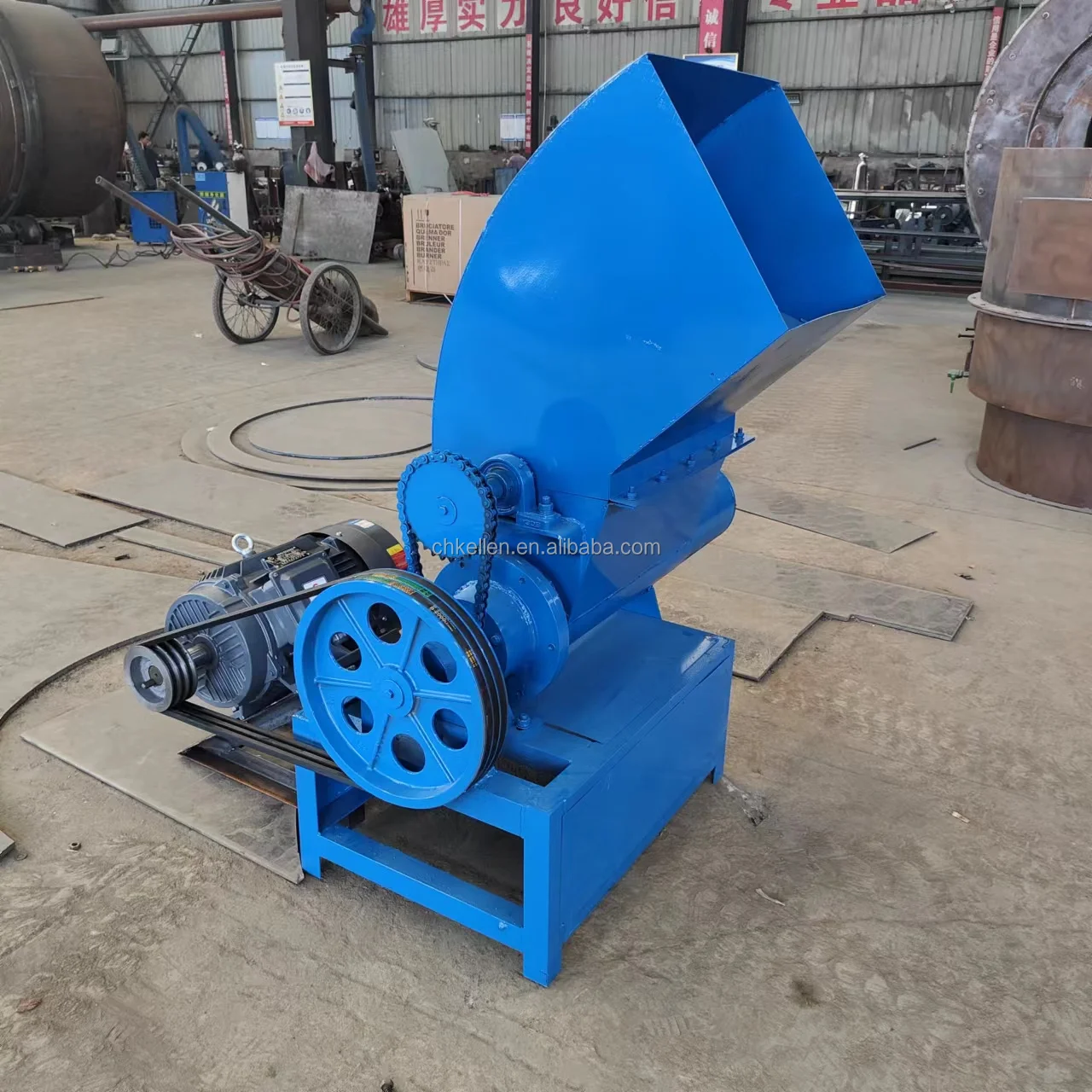 Styrofoam Densifier Eps Waste Compactor Styrofoam Densifie Styrofoam ...