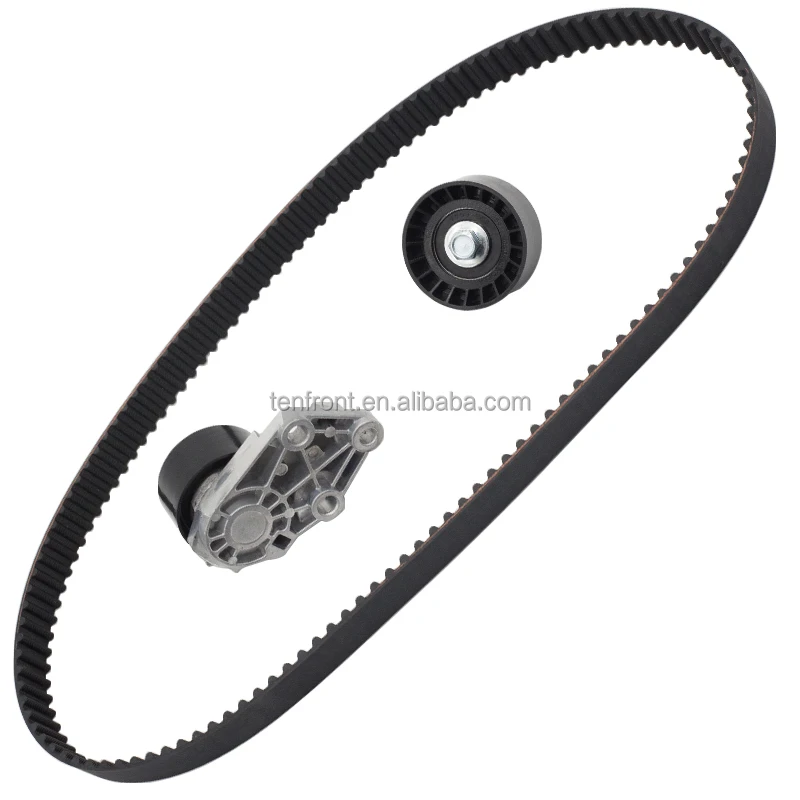 Car Engine Parts Timing Kit 93746917 93744703 Timing Belt for Car ...
