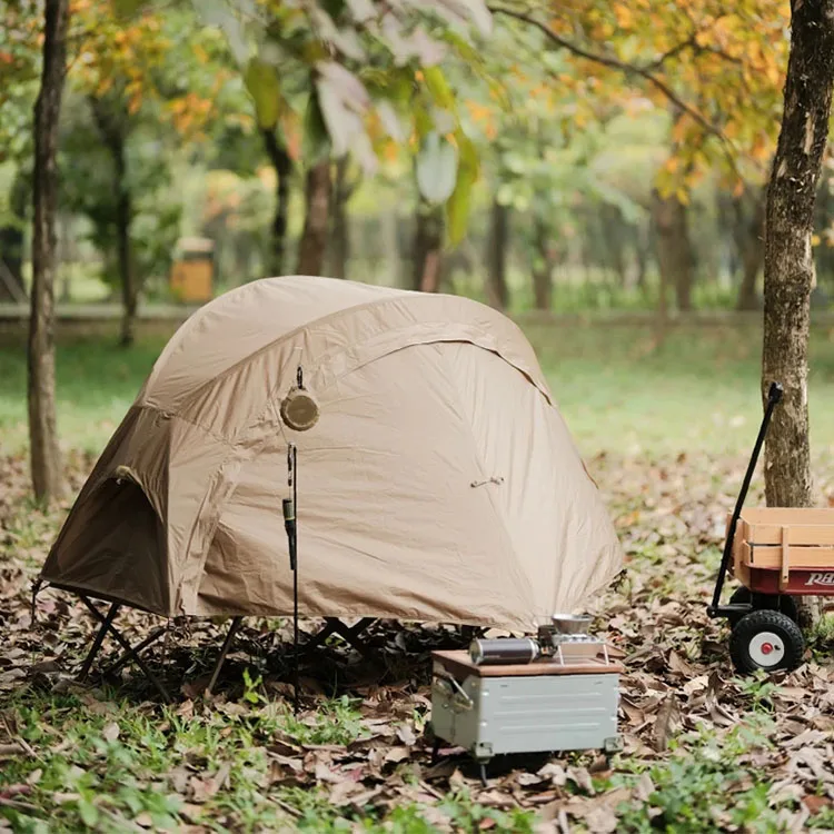 Quick Open Tents Camping Outdoor Waterproof 1 Persons Outdoor Camp Roof ...