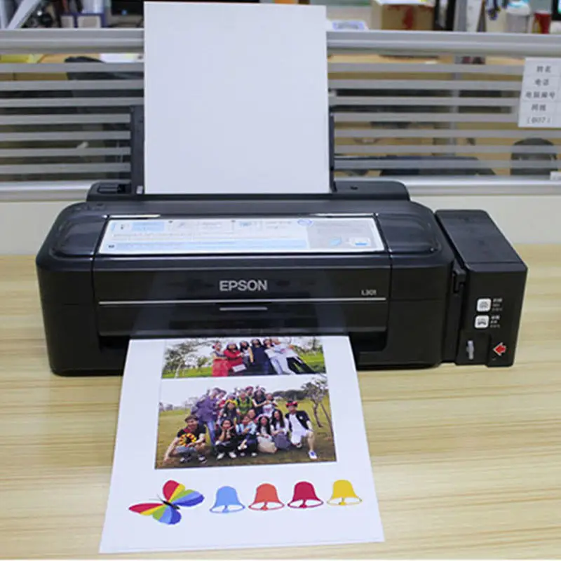Printable Magnetic Sheets Magnet Paper Sheet for Inkjet Printer ...