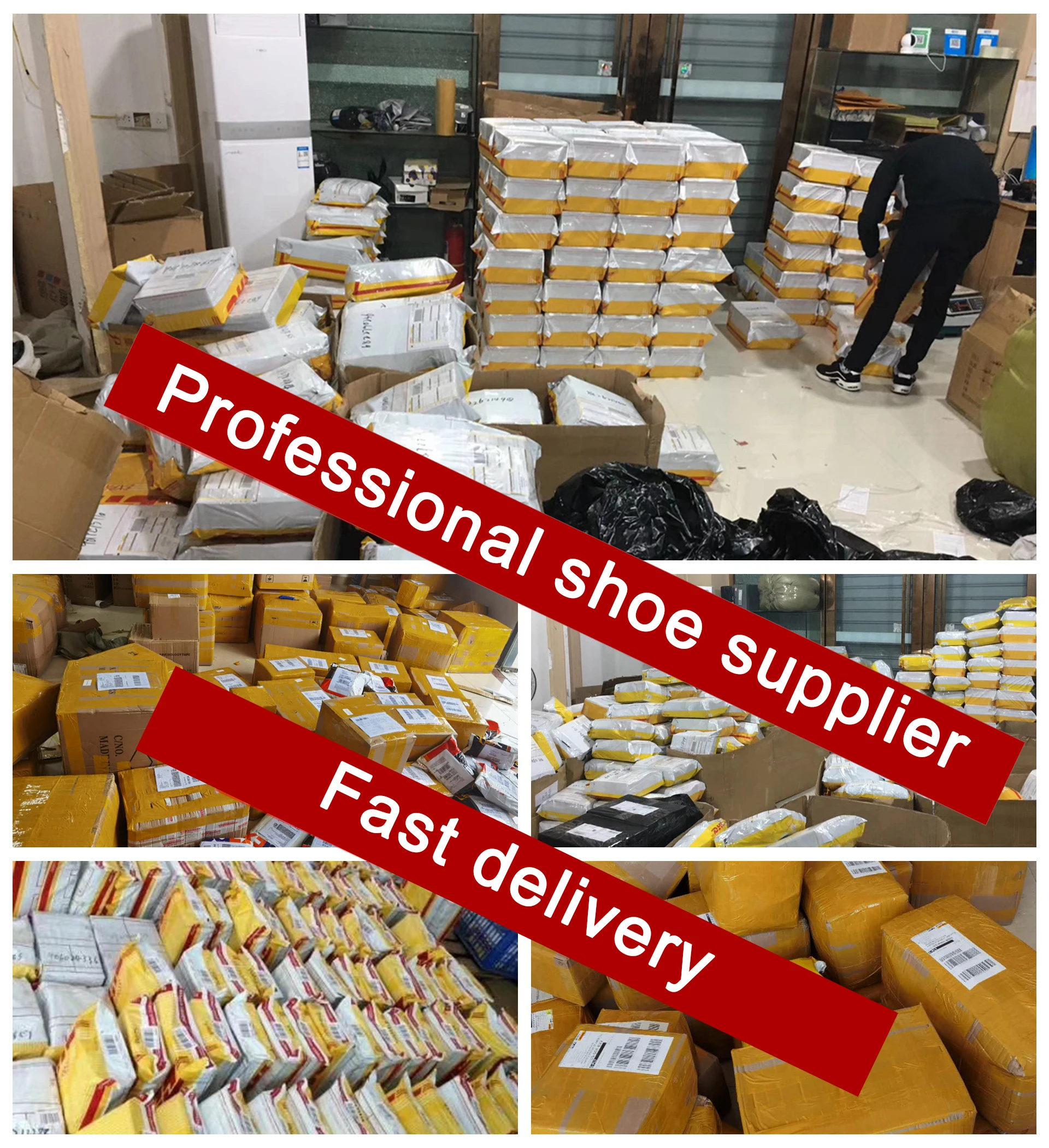 Designer Custom logo Shoes Wholesale Manufacturer Fashion Hot Sale ...