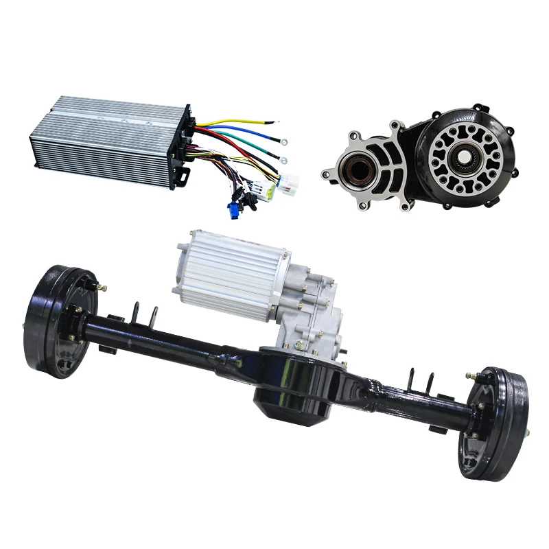 Pmsm Controller 48V Electric Bldc 72V 5000W 250W Dc Motor Dc Kit ...