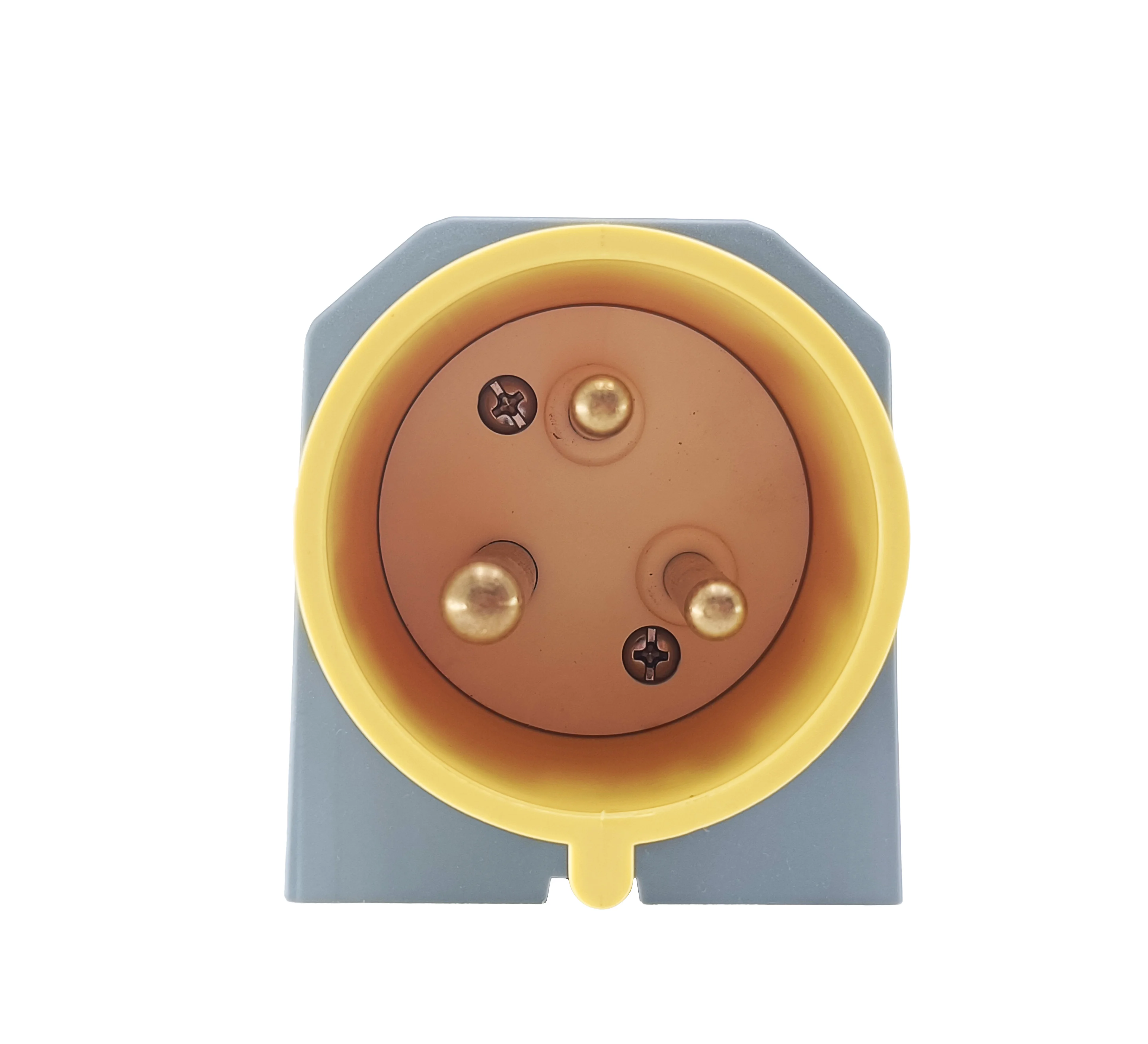 European Standard Power Industrial Plug 3Pin IP44 Wall Mounted Plug ...