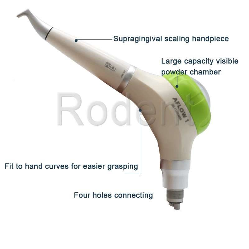 New Dental Air Prophy Polisher - Efficient Teeth Cleaning