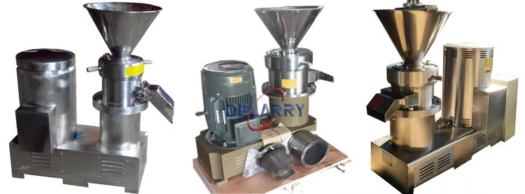 Multi Functional Sesame Grinding Machine Nuts Grander Machine Peanut ...