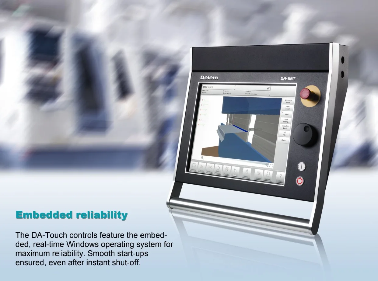 CNC Synchronized Metal Press Brake - Competitive Price