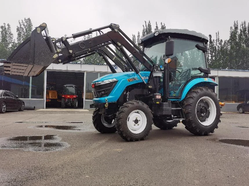 YTO Brand 40hp 120hp Mini Tractors Multifunctional Agricultural ...