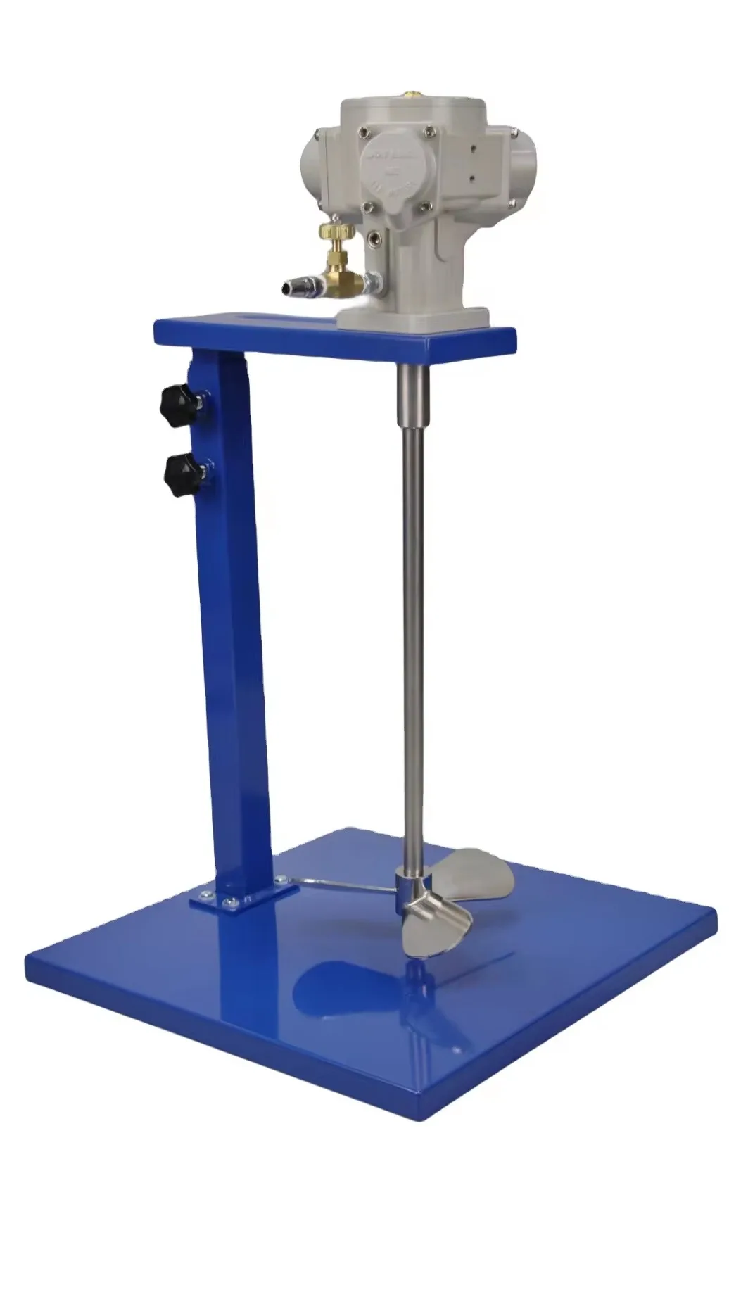 Pneumatic Stirrer/pneumatic Motor/pneumatic Mixer Agitator - Buy ...