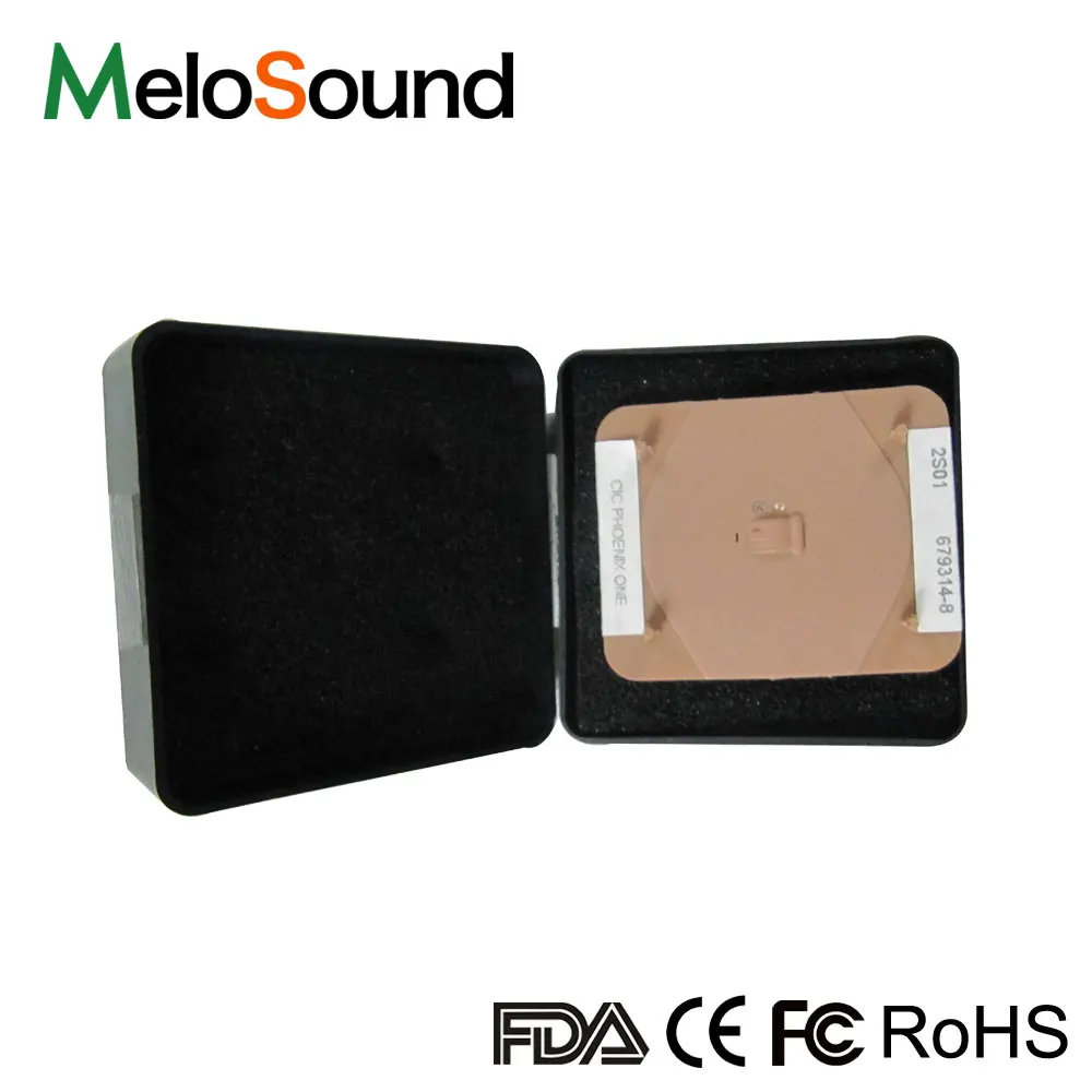 Custom-built Ite,Itc,Cic Hearing Aid And Ear Protection Device ...