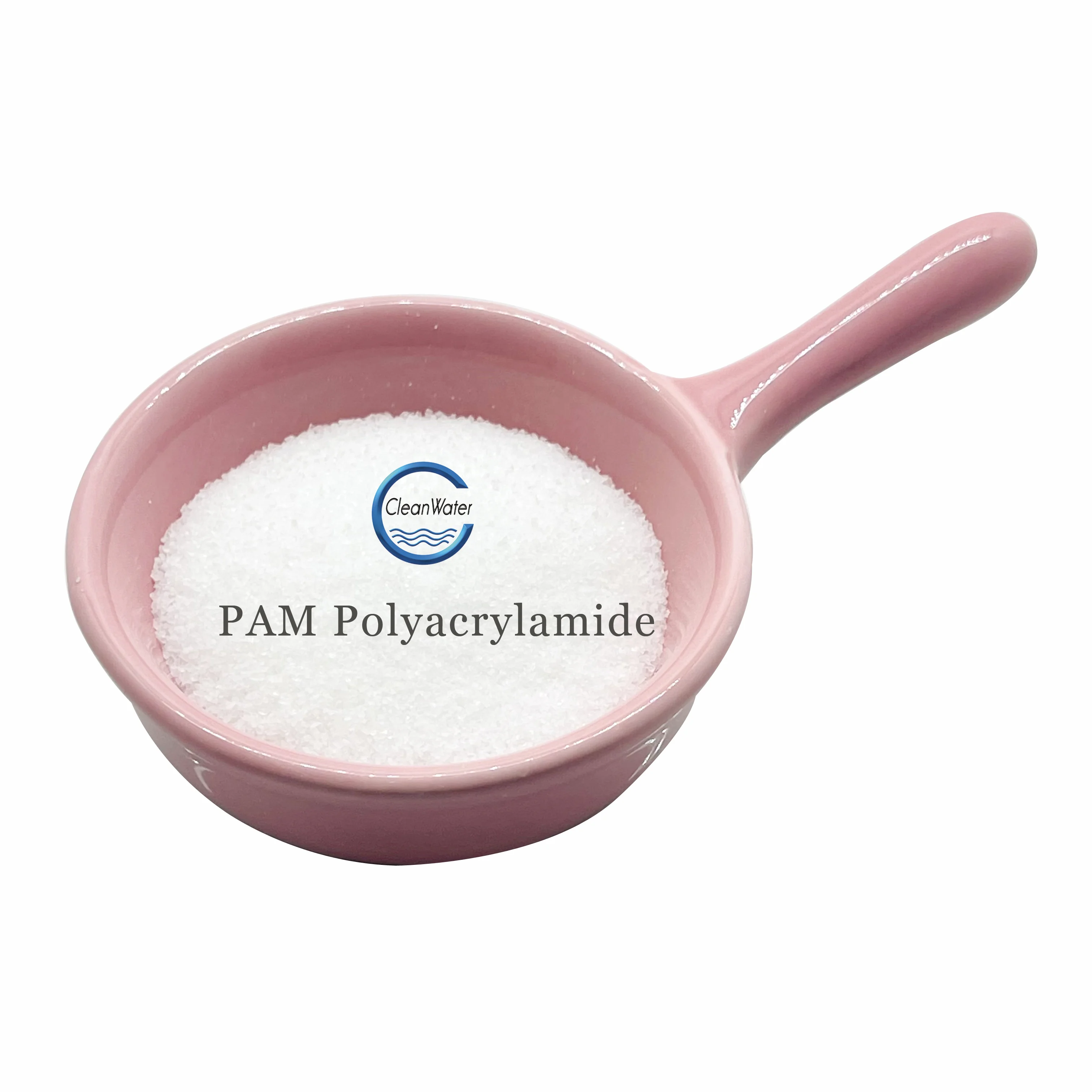 Clean Water Wastewater Treatment Pam Polyacrylamide Professional Export ...
