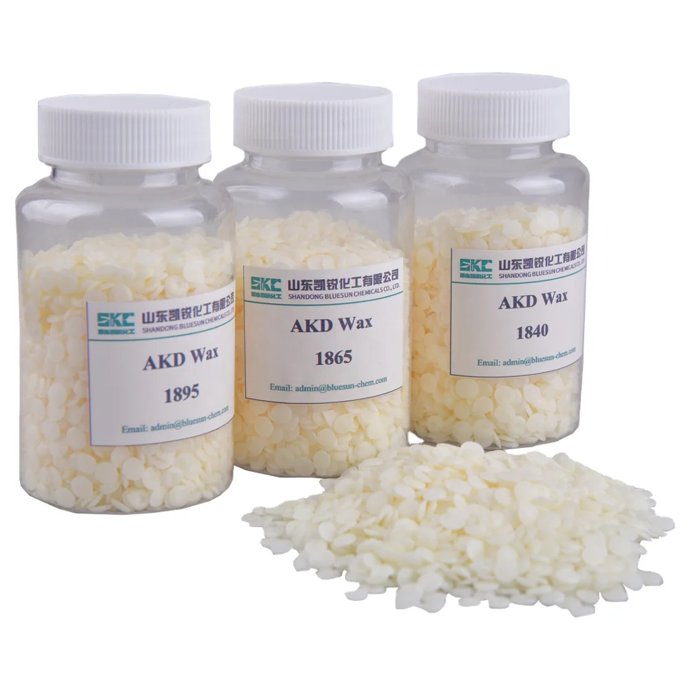 Alkyl Ketene Dimer (AKD) Wax Price - High Purity Emulsifying Agent