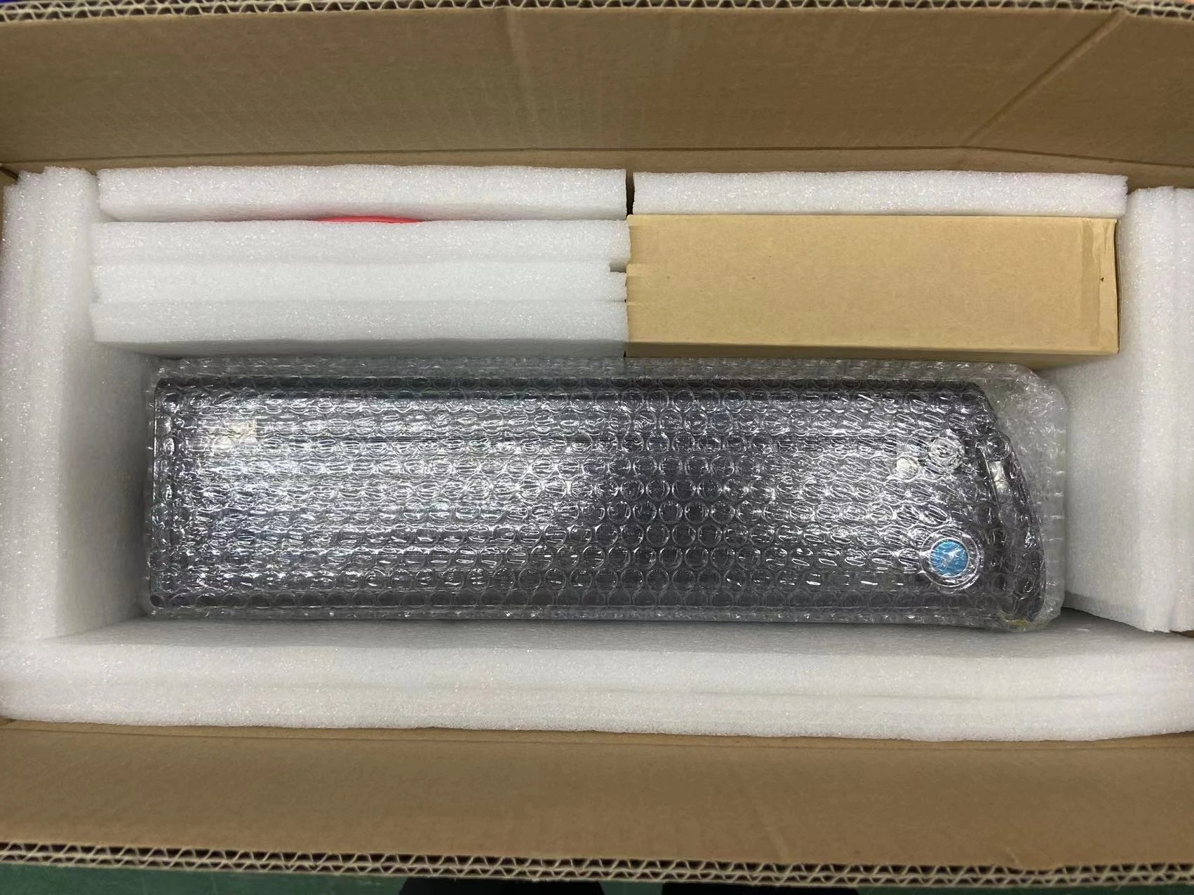 Customized Capacity Reention Dorado Pro Inner Tube Battery 36v 17.5ah ...