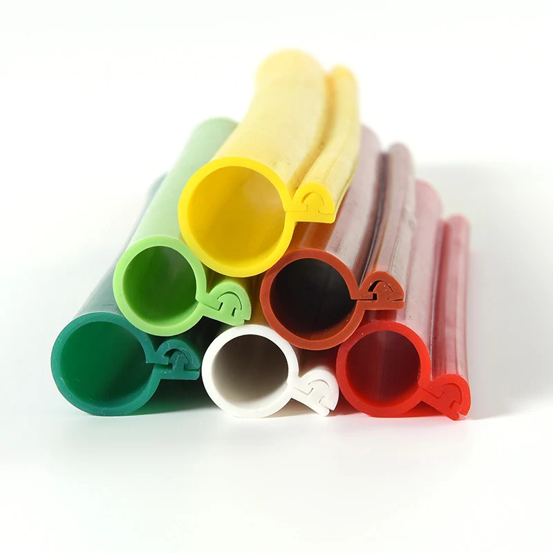 Custom Silicone Rubber Overhead Line Insulation Cover Silicone ...