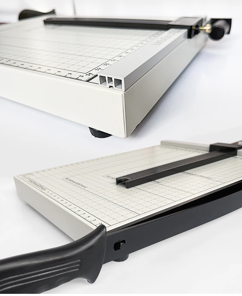 Brand New Table Top Paper Cutter Crafts Photo Punch Board Paper Trimmer ...