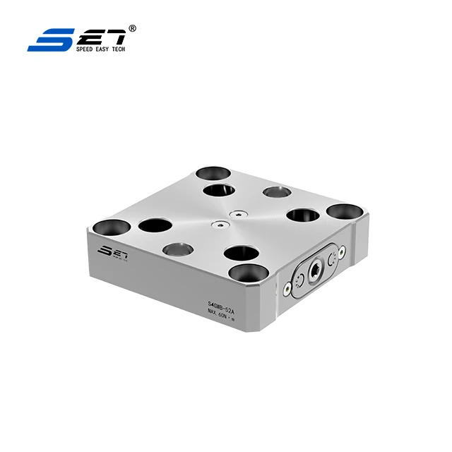 S4gwb-52a Machine Position System Hand Quick Change Device 52mm Manual ...