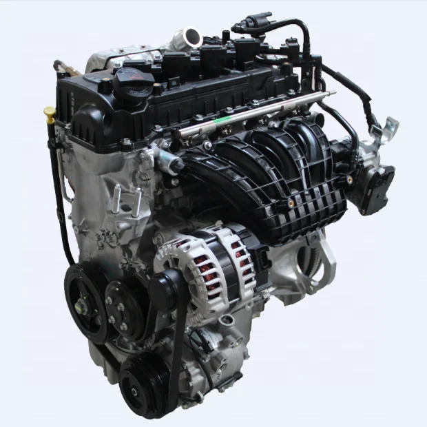 JAC Genuine Parts - High Quality Gasoline & Diesel Engines