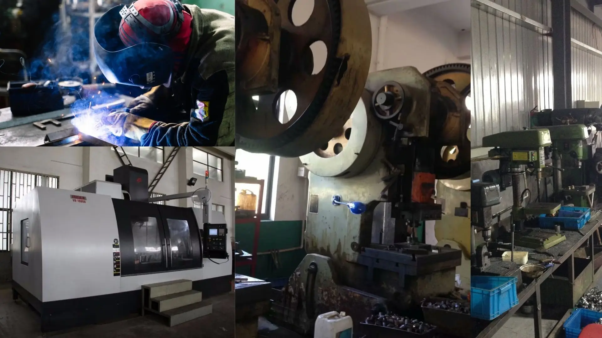 Stainless Steel Micro Threaded Universal Joint - CL Brand