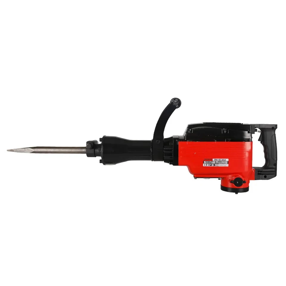 Powerful Portable 220V 1800W Wall Stone SDS Impact Rotary Chisel Pick ...