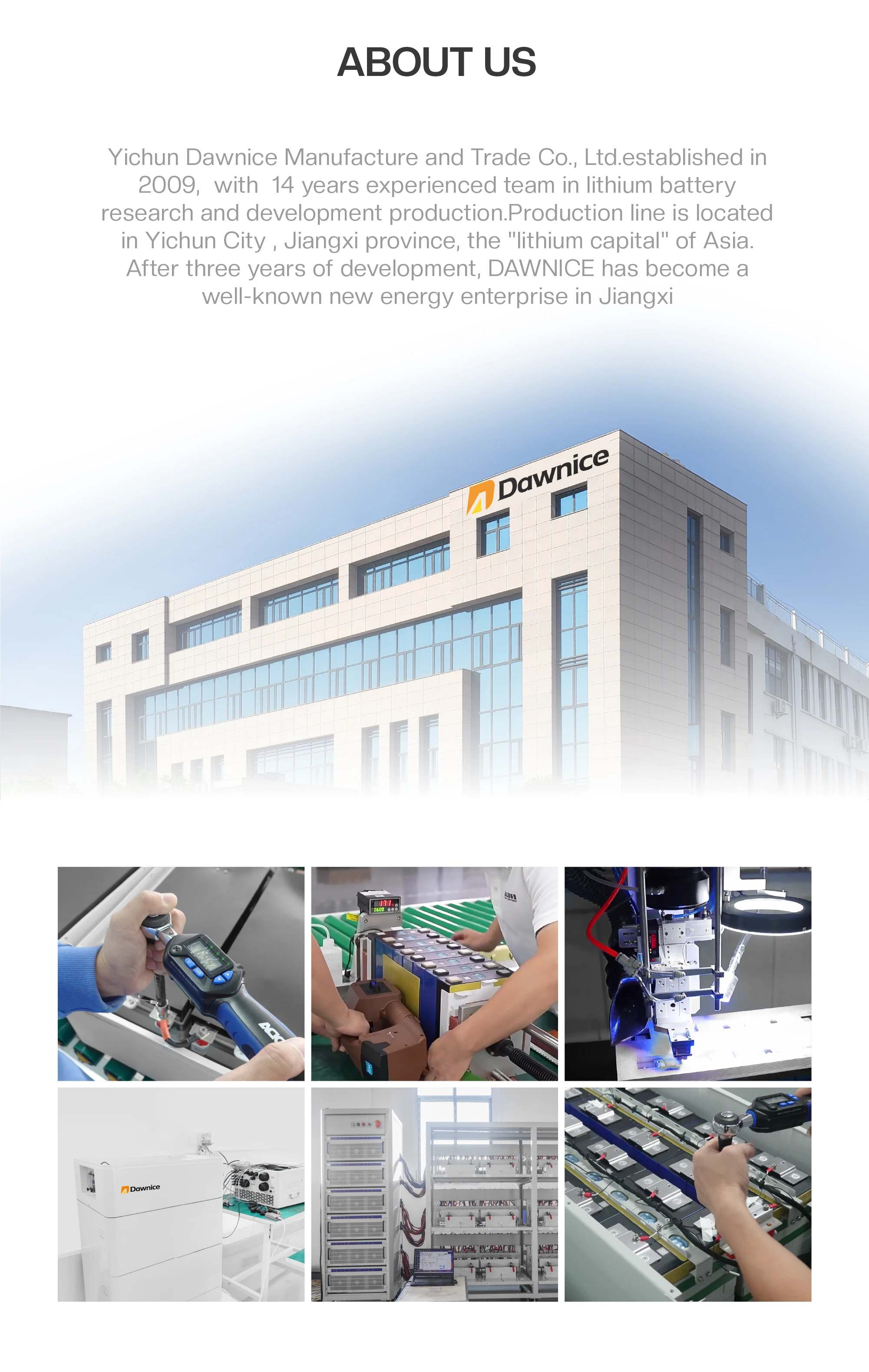 Lithium Ion Battery Energy Storage System Industrial Commercial Battery ...