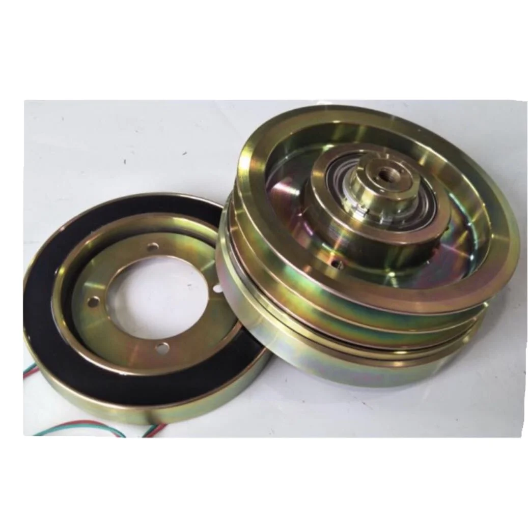 HPCB-210 2B HISPA COLD BUS AIR CONDITIONING COMPRESSOR MAGNETIC CLUTCH