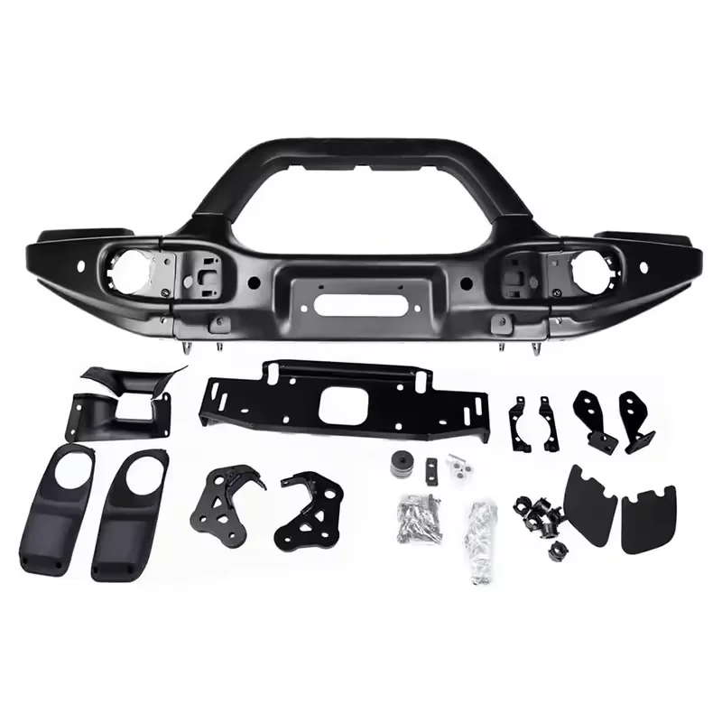 Fire-resistant Front Bumper Conversion Modified American Standard ...