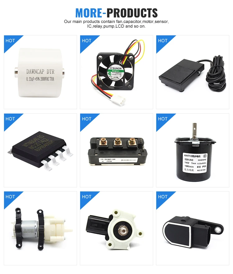 High Quality Multiple Models Fuse RS34 NGTC3 690V/660V AR630A