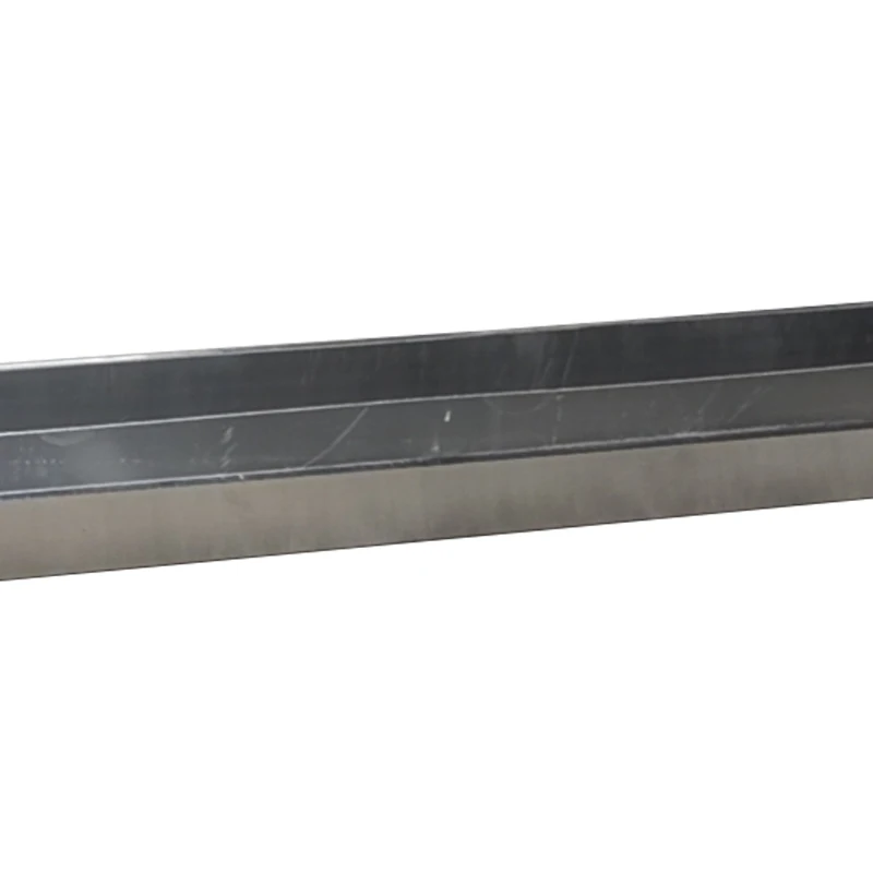 Factory Custom Fireproof Trough Type Bridge Cover,Aluminum Alloy Wire ...