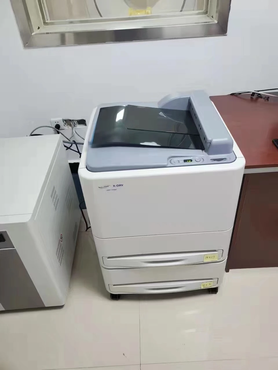 Fuji Film Medical Dry Imaging X Ray Films for DRY PIX6000 8000