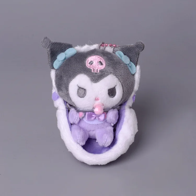 Cartoon Cute Kuromi Melody Jade Gui Dog Ugly Fish Hanton Pacifier Baby ...