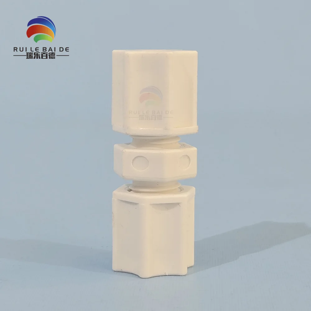 JACO Double Straight-through Direct Coupling PP Ferrule Coupling ...