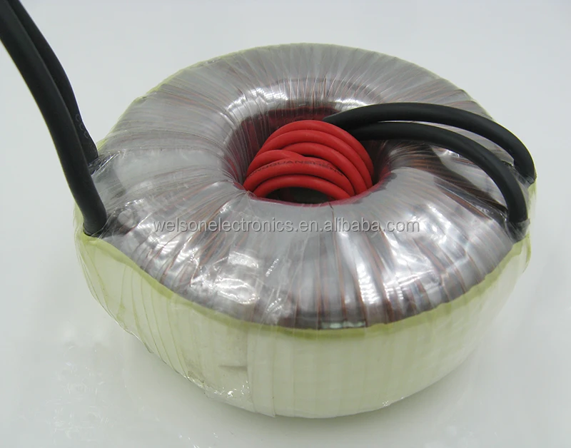 Variable Transformer Audio Amplifier Power Toroidal Transformer 45 0 45 ...