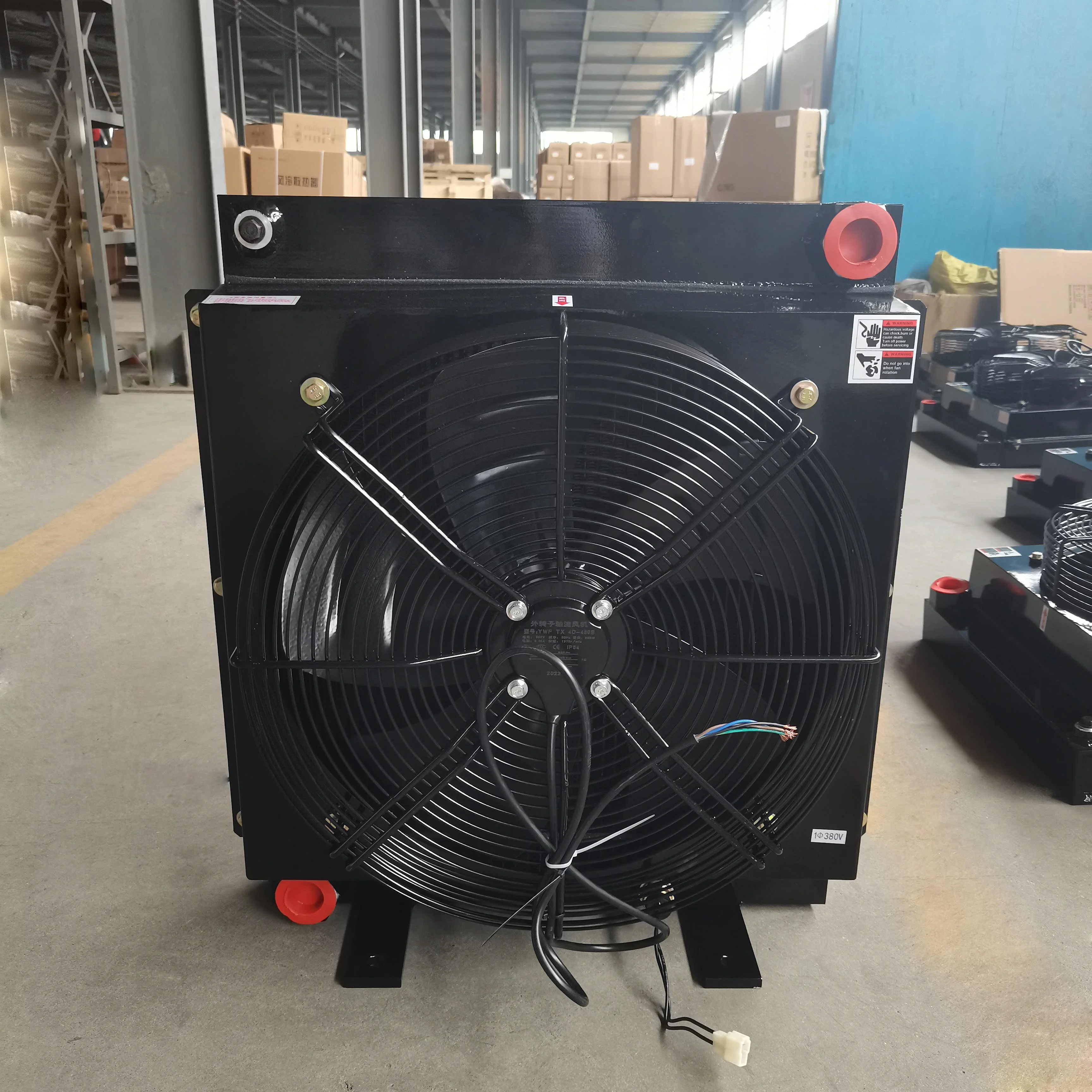 Latest Chinese Products Electrical Fan Standard Elevator Hydraulic Oil ...