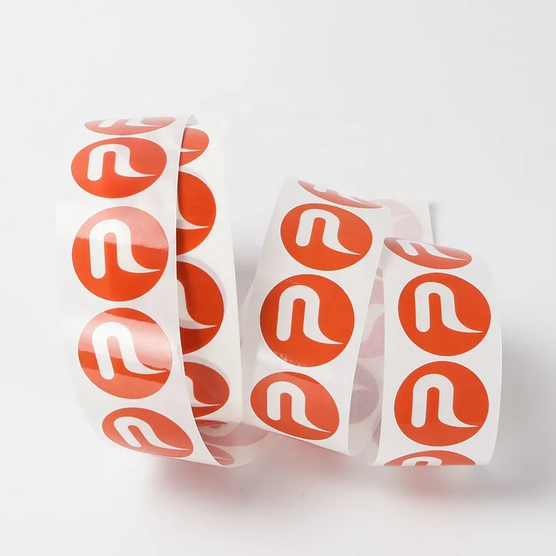 Alibaba.com: Custom Printed Waterproof Vinyl Label Sticker for Prometh ...