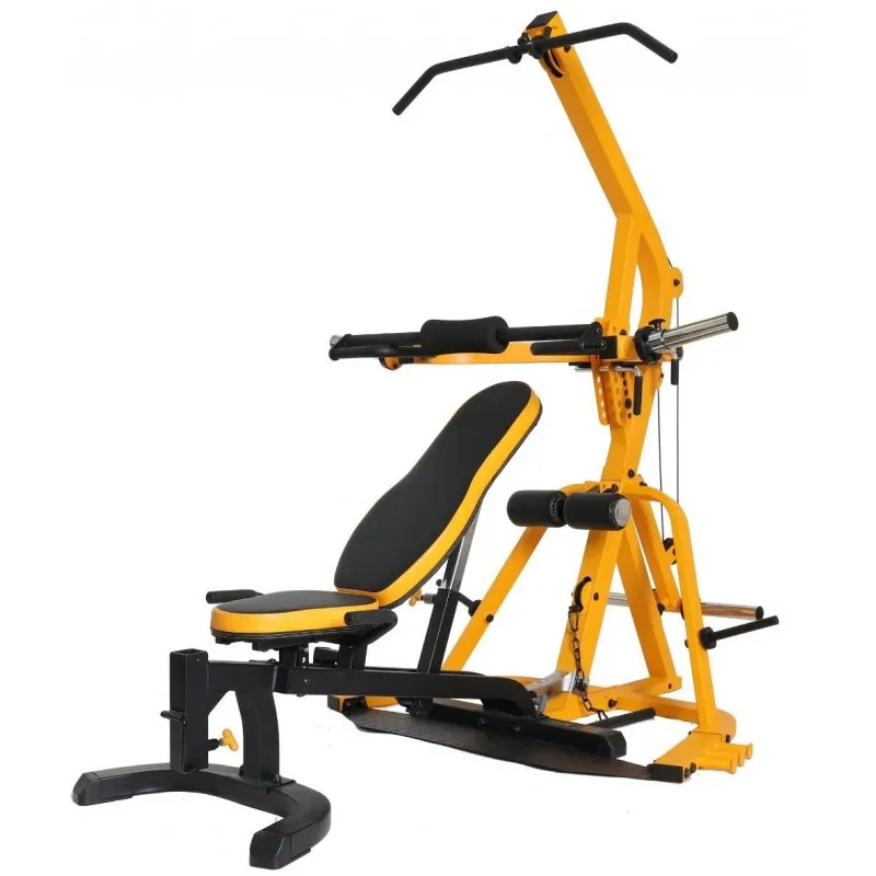 Free Weight Leverage Gym Squat Strength Machine Commercial Multi Gym ...