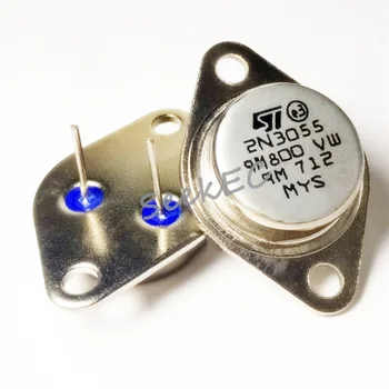 2n3055 Npn Transistor Price To3 Ic Chip Npn Power Transistor 2n3055 ...