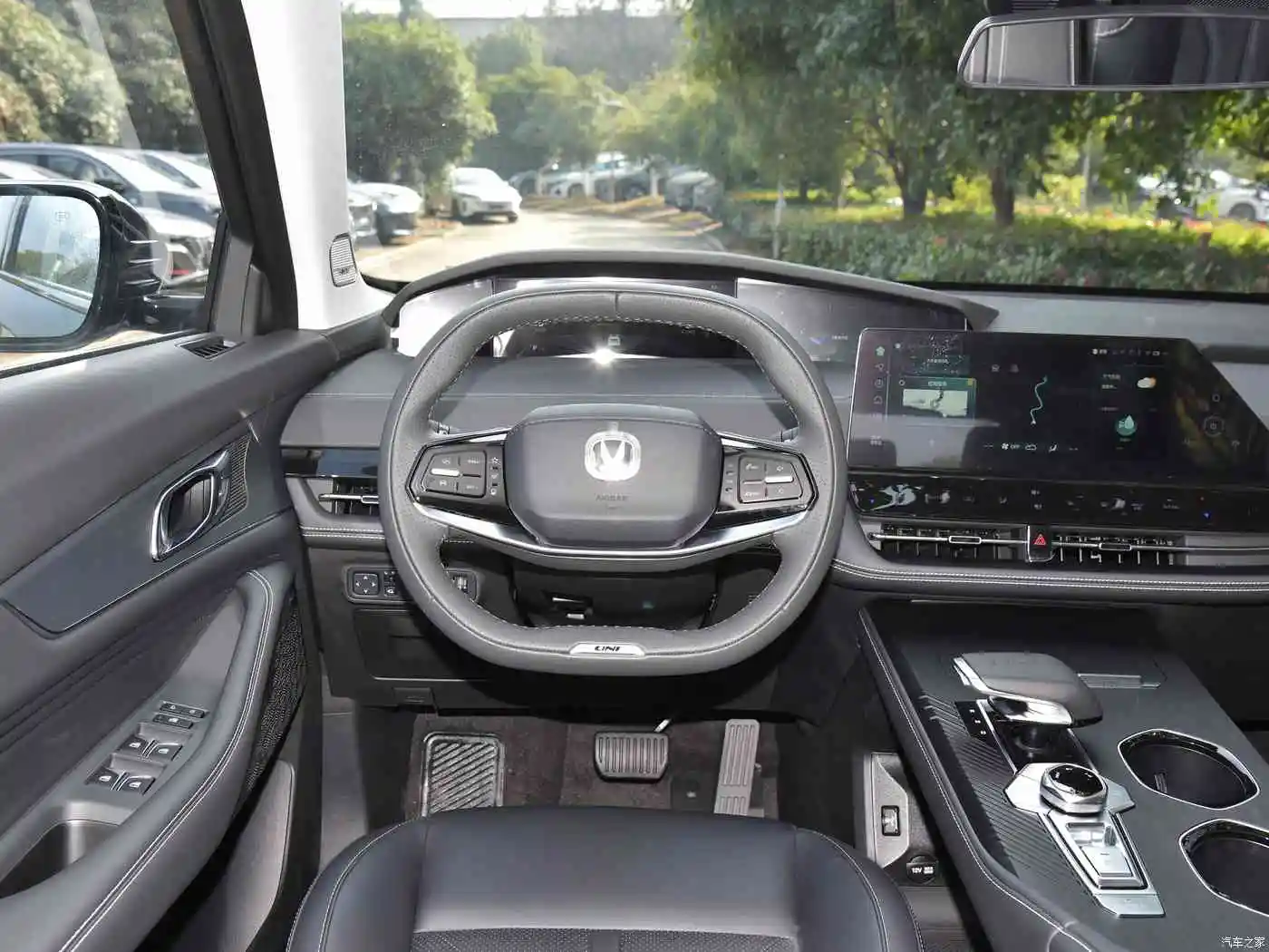 Changan Uni K Idd 2024 Plug-in Hybrid New Energy Vehicles 170 Horsepower 1.5t Chinese Cars - Buy ...