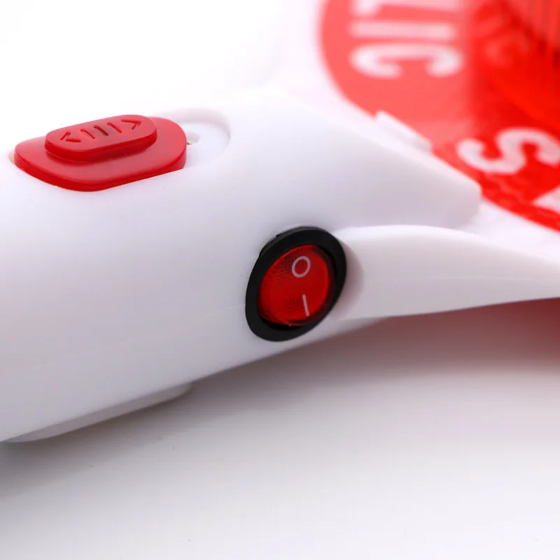 Traffic Safety Signs Handheld Led Flashing Stop Sign Led Stop Go ...