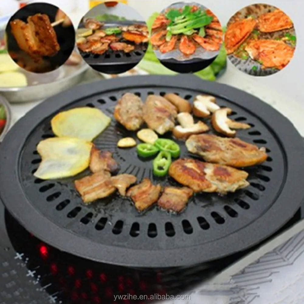 Auplex Japanese Yakiniku Yakitori BBQ Grill - Portable & Durable