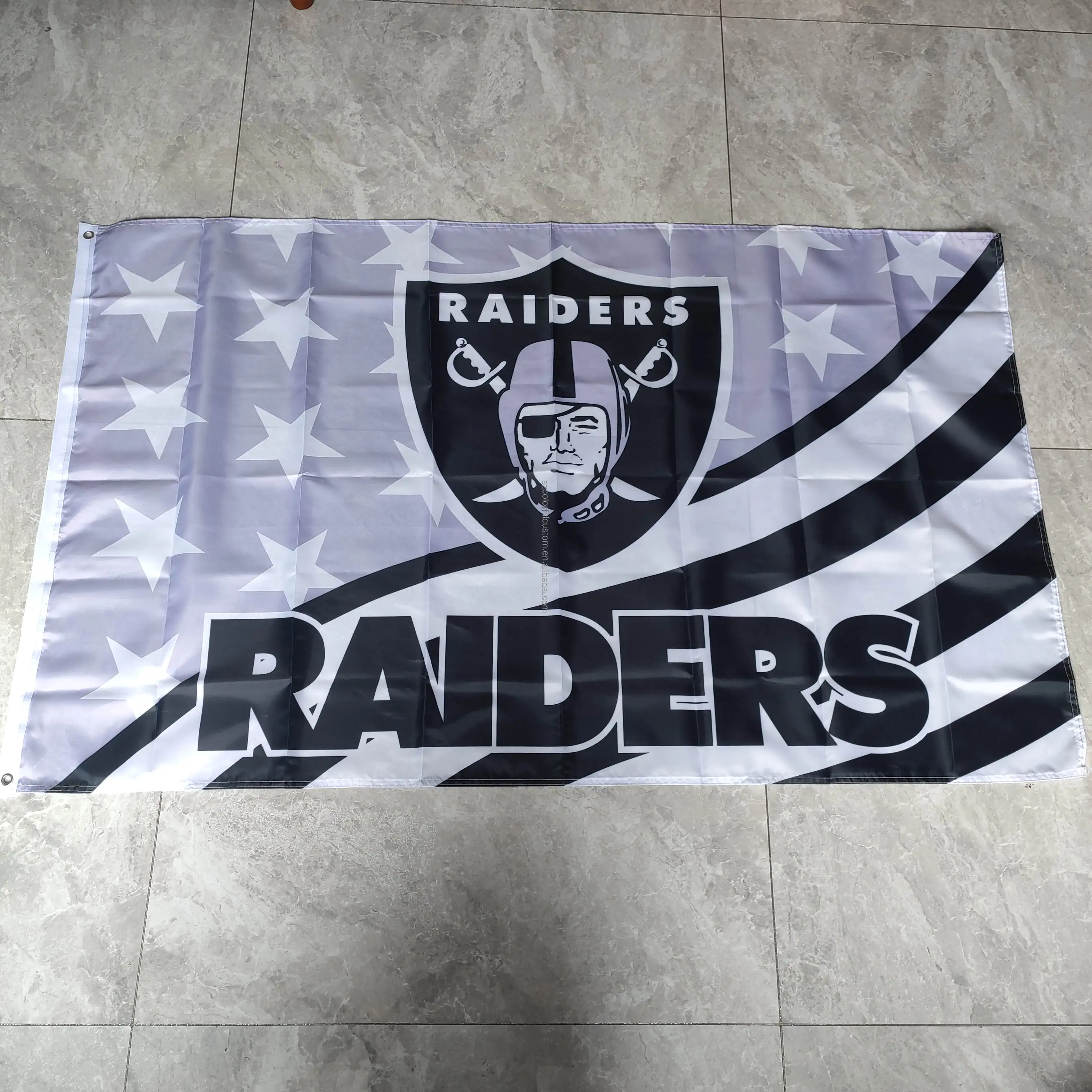 3x5ft San Francisco 49ers Single Sided Digital Printing Banner Flag ...