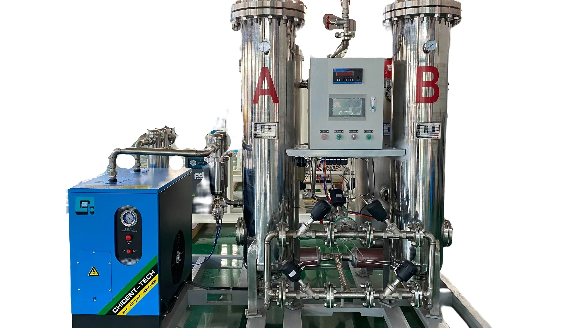 Psa Oxygen Generator For Fish Farm Inner O2 Concentrator Ordinary Set ...