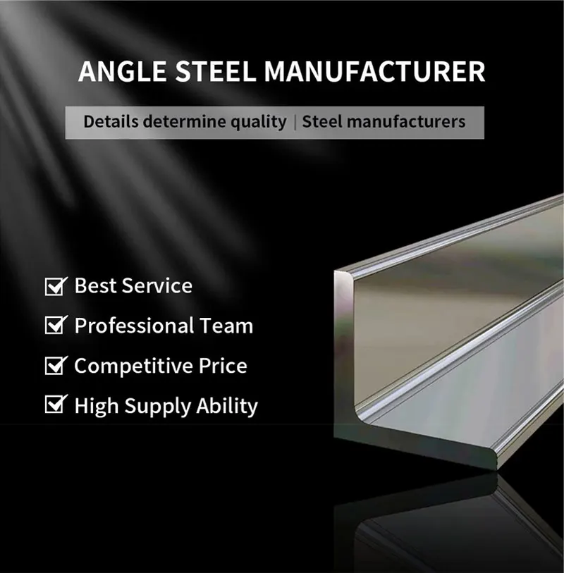 High Quality 45x45x3mm Equal Angle Bar 25x25 To 100x100 All Sizes ...