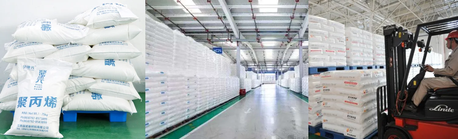 Virgin Pp Homopolymer For Injection Grade Pp Copolymer Granules ...