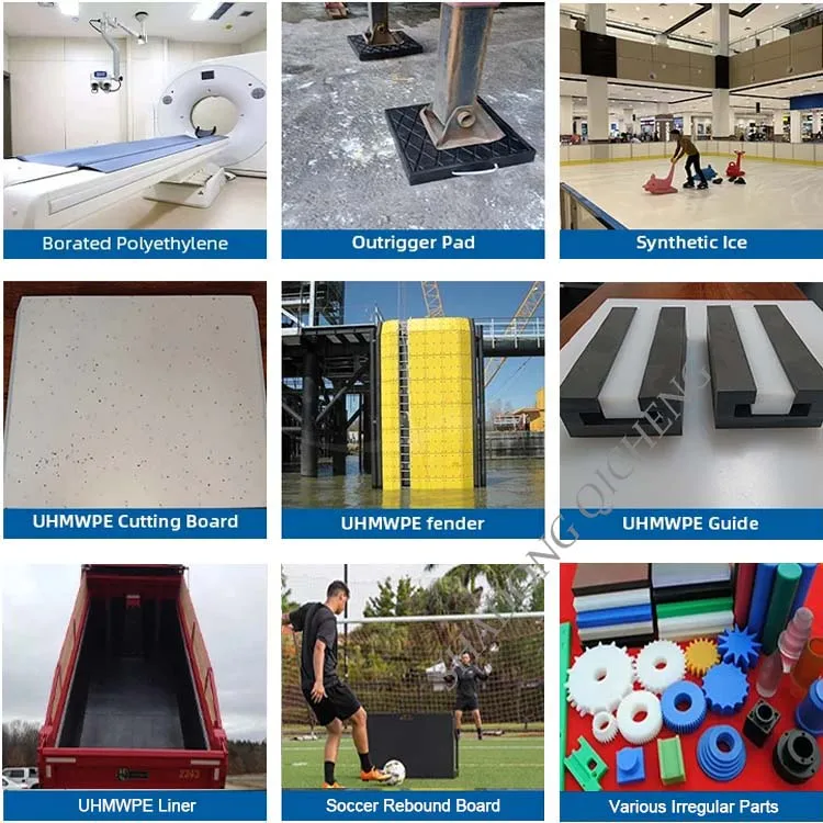 Coefficient Of Linear Expansion Uhmwpe Sheet - Buy Coefficient Of ...