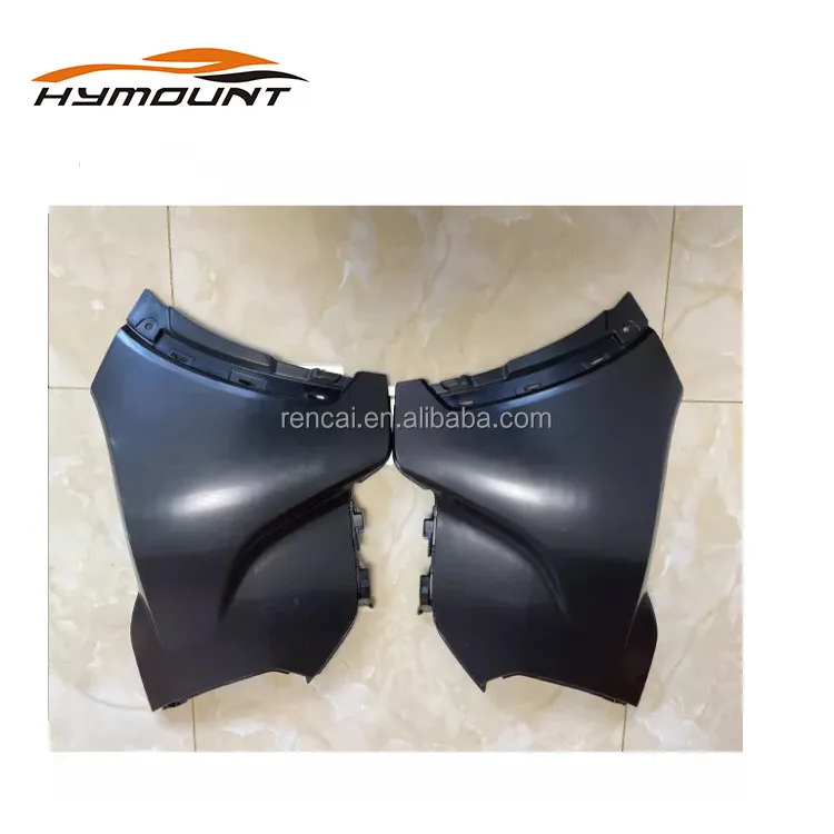 Auto Parts Front Bumper Cover For Coroll-a Cross 2021 Usa 52113-0a130 ...